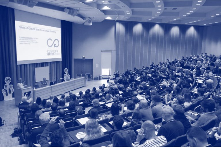 Mission, Vision & Values - Cumulus Association