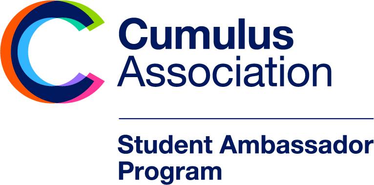 Jamely and Joao take on the role of Cumulus Students Ambassadors at ...