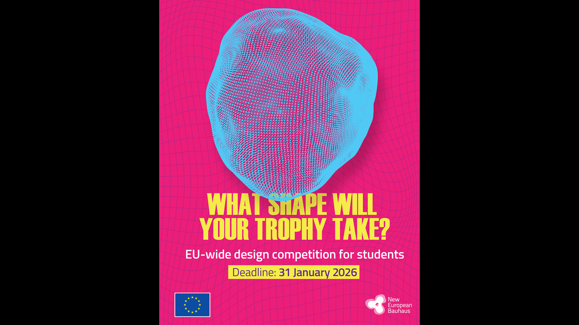 Join the NEB Trophy 2026 - Design Competition! - Cumulus Association